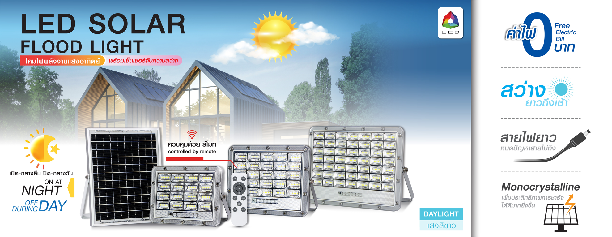 LeKise.com ผู้ผลิตและจัดจำหน่ายหลอดไฟ LED ฟลูออเรสเซนท์ โซลาร์เซลล์ ใน ...